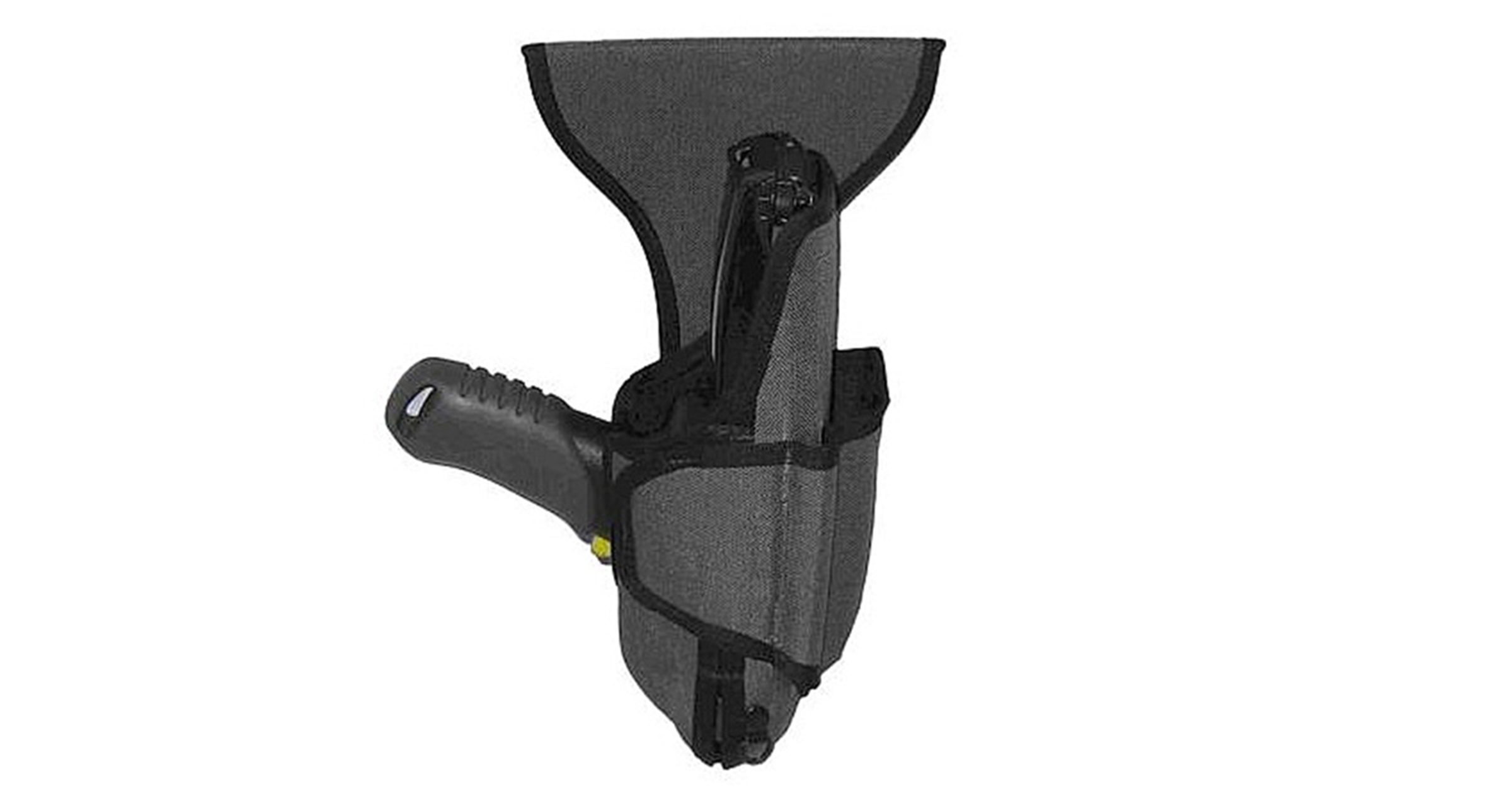 Shoulder Strap & Barcode Scanner Holster & Manufacturer | Polo Custom ...