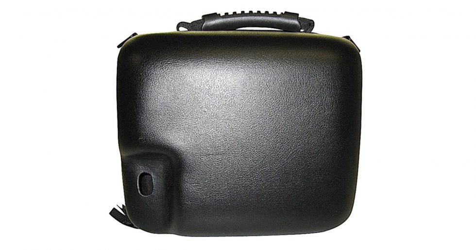 Custom AED & Defibrillator Carrying Case - Thermoformed Case for AED ...
