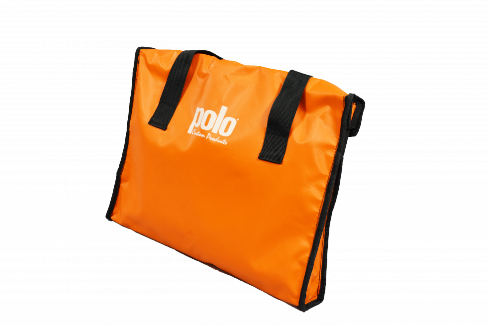 Laptop & Battery Fire Containment Bag | Polo Custom Products