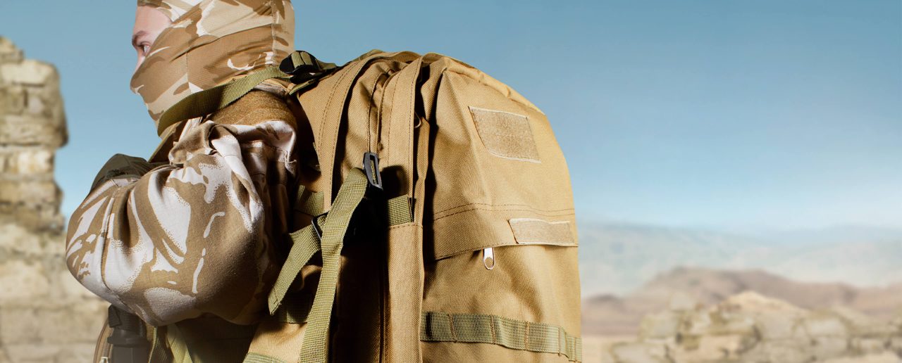 Custom Sewn Products for Military & Defense OEMs | Polo Custom Products